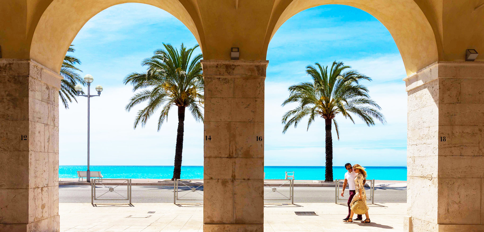Discovering the 3 "corniches" | Nice Côte d'Azur CVB