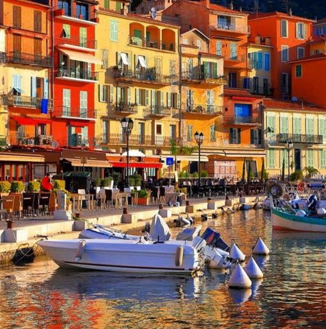 Où se promener sur les ports de Nice Côte d’Azur, suivez le guide