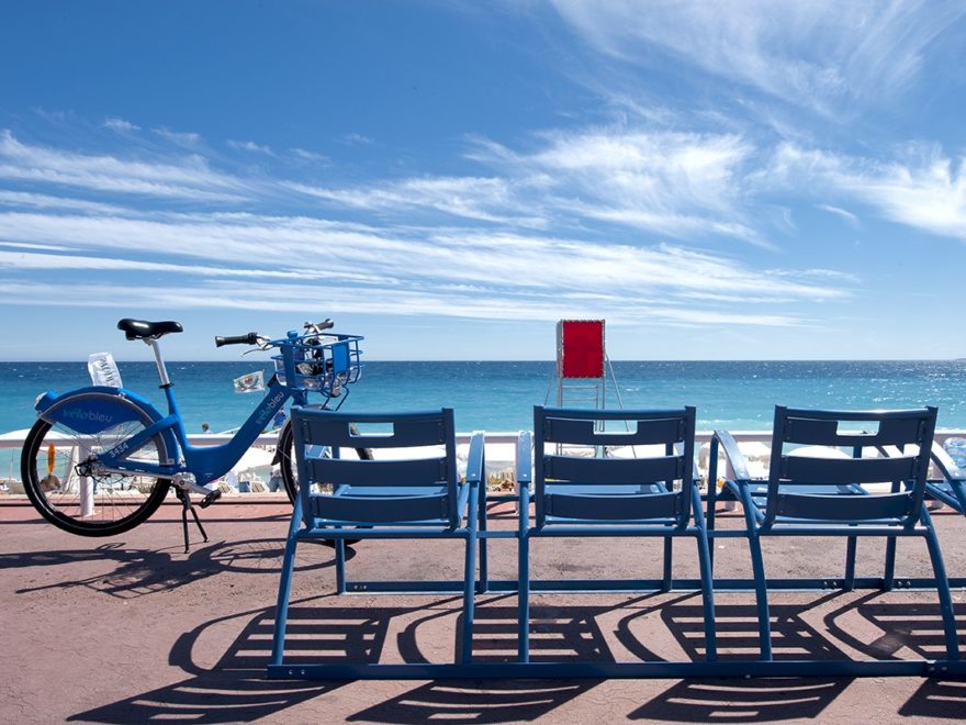 From Nice to the summits, cycling for all | Nice Côte d'Azur CVB