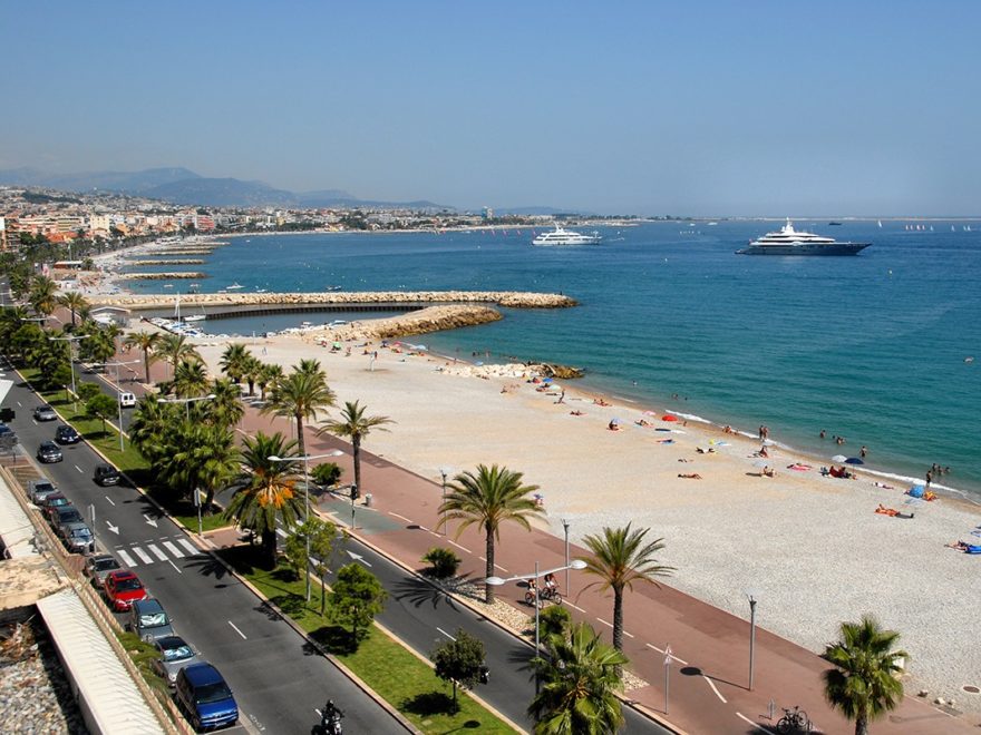 From Nice to the summits, cycling for all | Nice Côte d'Azur CVB