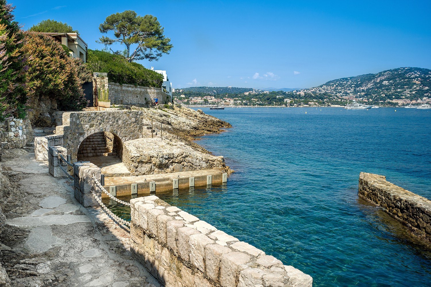 Nice coastal itinerary