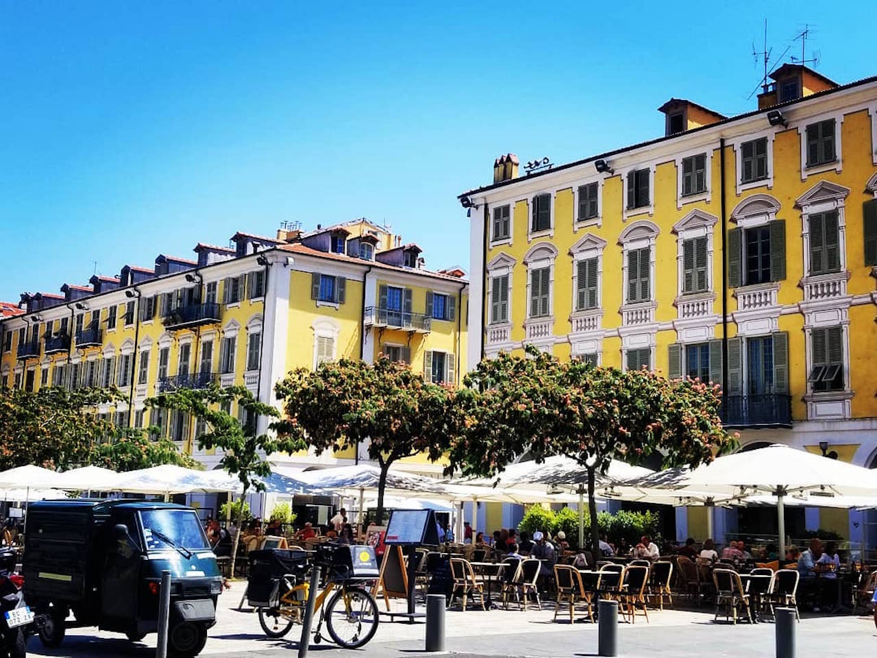 Balade littéraire sur Nice et ses environs