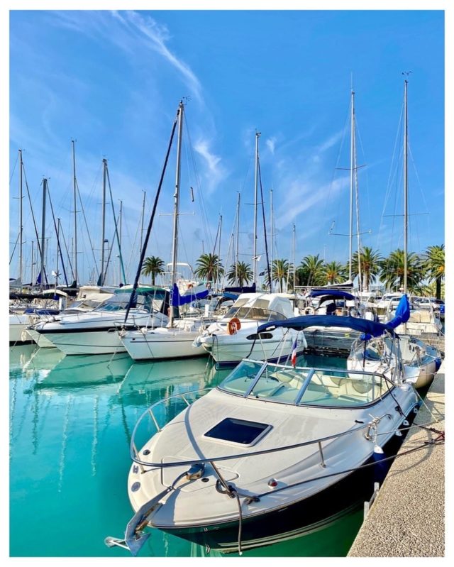 Où se promener sur les ports de Nice Côte d’Azur, suivez le guide