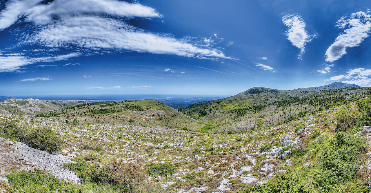 Nice Côte d'Azur, une nature préservée à portée de main