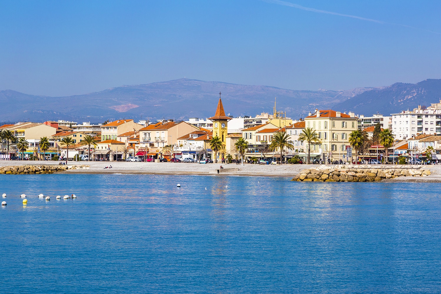 3 days to discover the villages of the coast and middle country of Nice