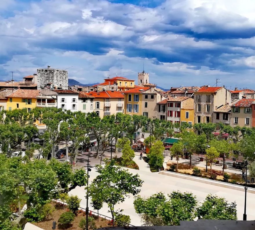 3 days to discover the villages of the coast and middle country of Nice