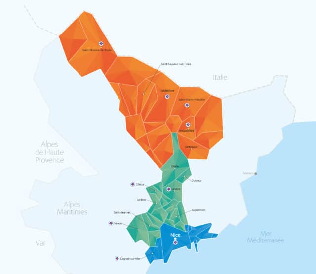 Nice Côte d'Azur, a water story | Nice Côte d'Azur CVB