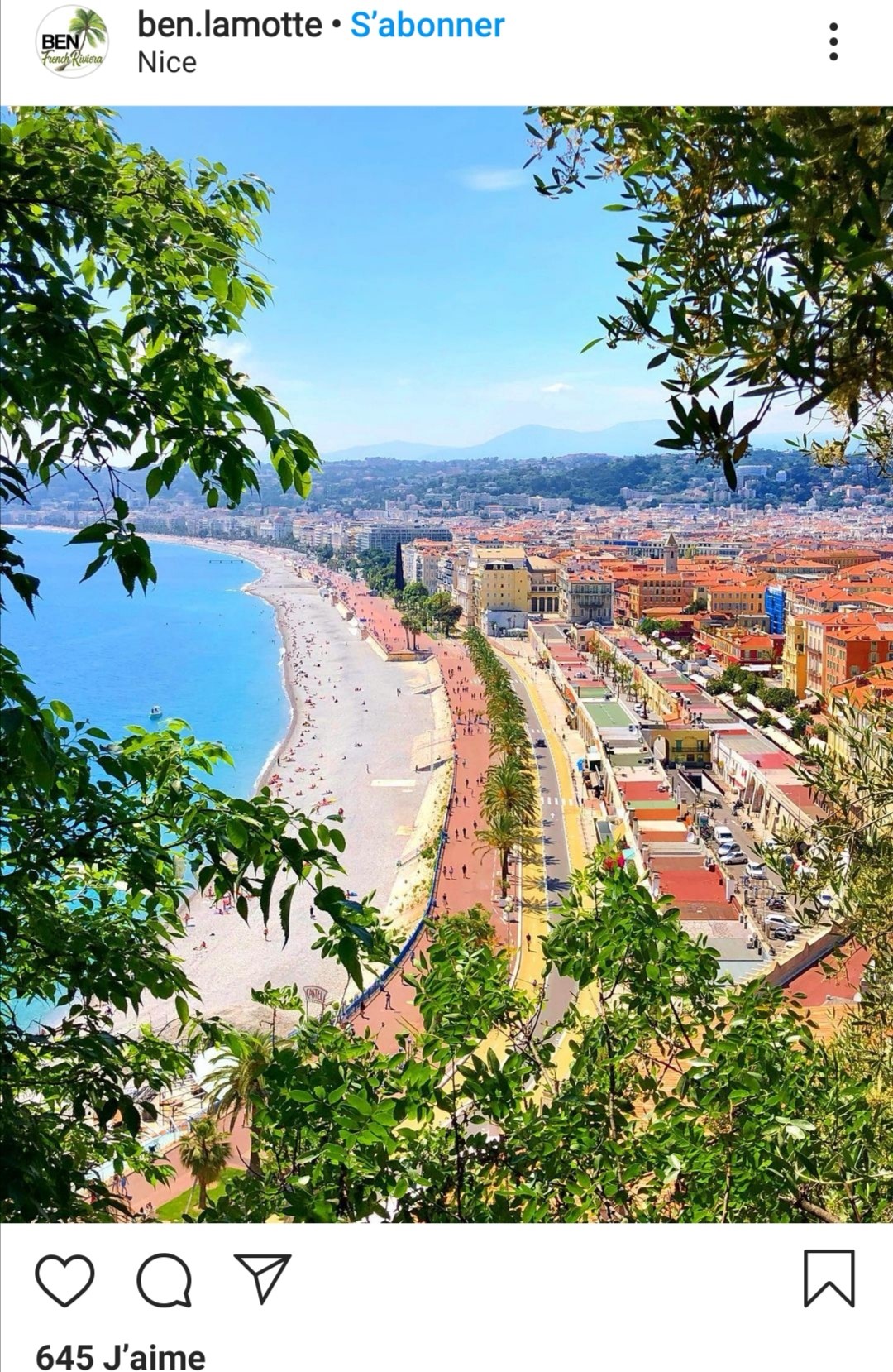 Top 10 instagrammable spots of Nice | Nice Côte d'Azur CVB