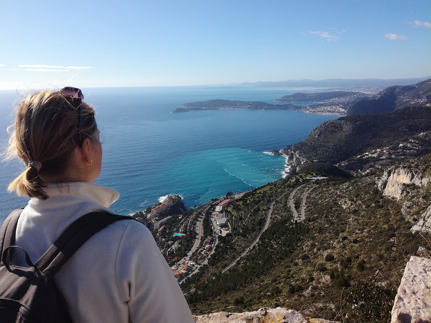 Discovering the 3 "corniches" | Nice Côte d'Azur CVB