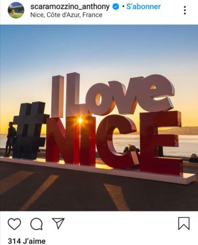 Top 10 instagrammable spots of Nice | Nice Côte d'Azur CVB