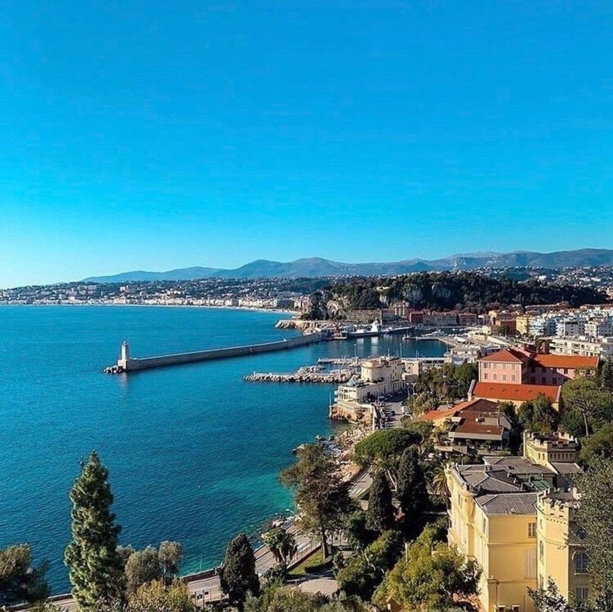 Discovering the 3 "corniches" | Nice Côte d'Azur CVB