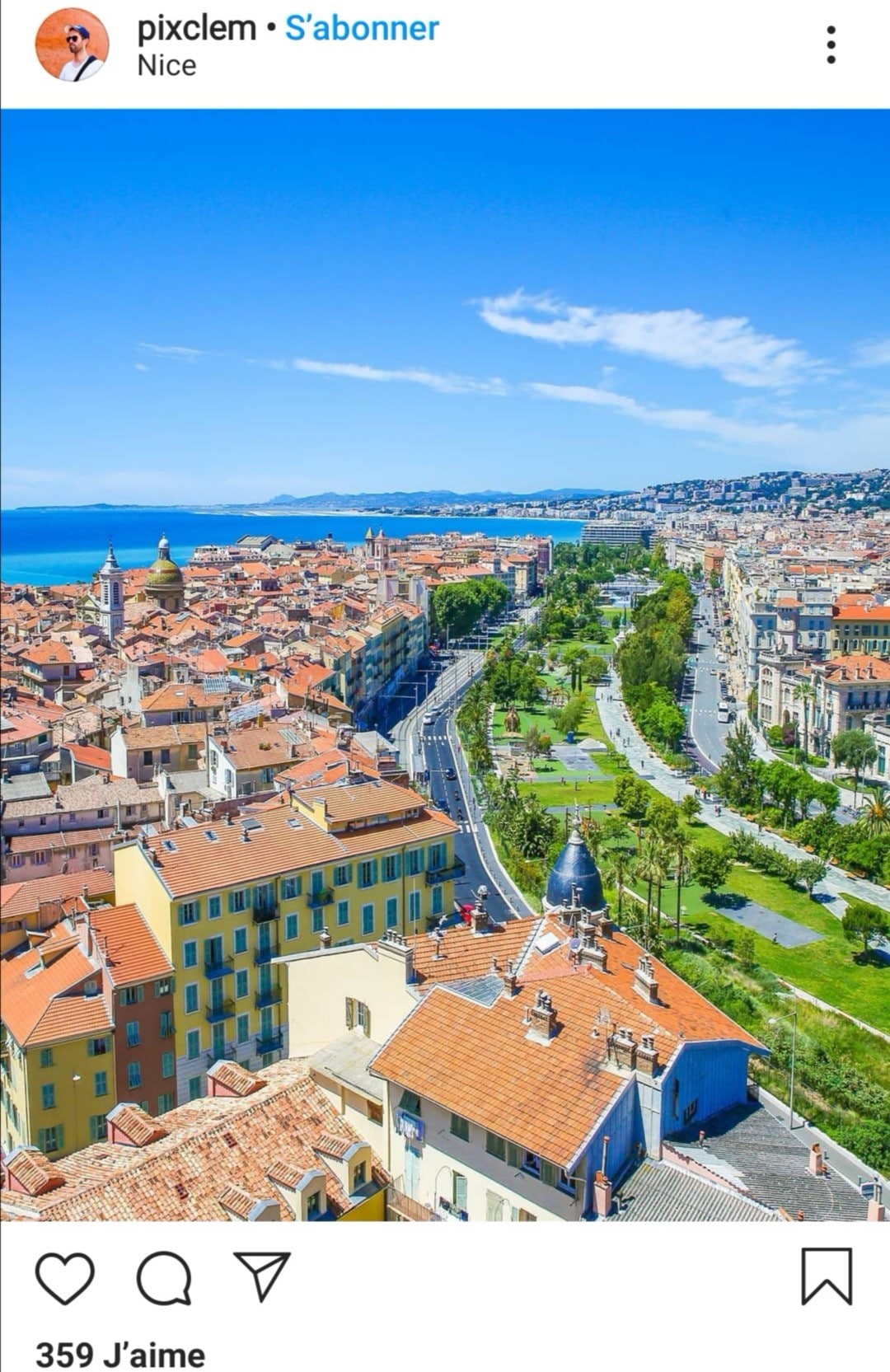 Top 10 instagrammable spots of Nice | Nice Côte d'Azur CVB