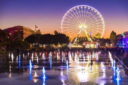Calendar of events in Nice, France and surroundings | Nice Côte d'Azur CVB