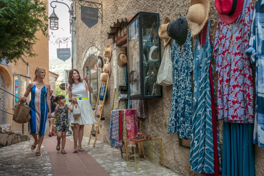 Where to shop around Nice, France | Nice Côte d'Azur CVB