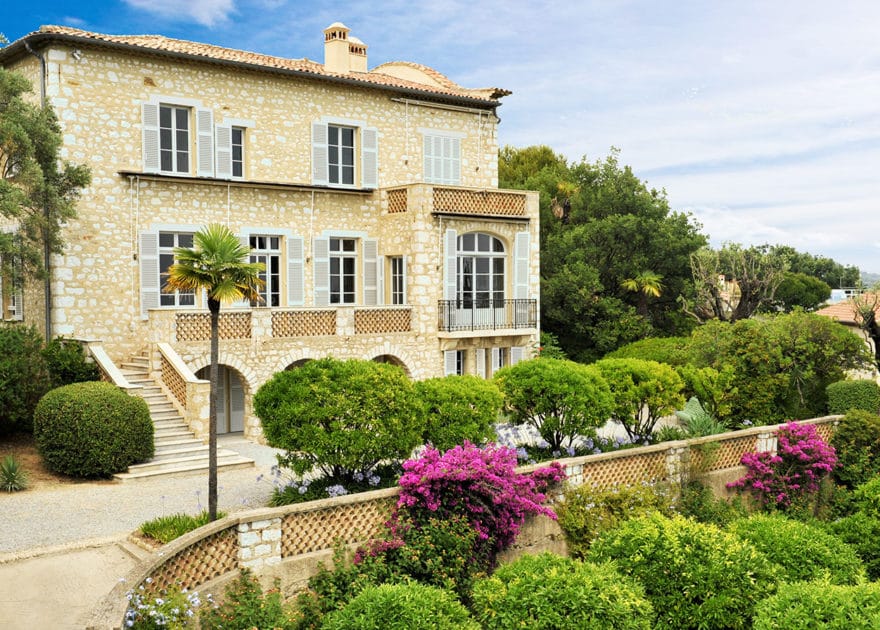 Musée Pierre Auguste Renoir - Cagnes-sur-Mer