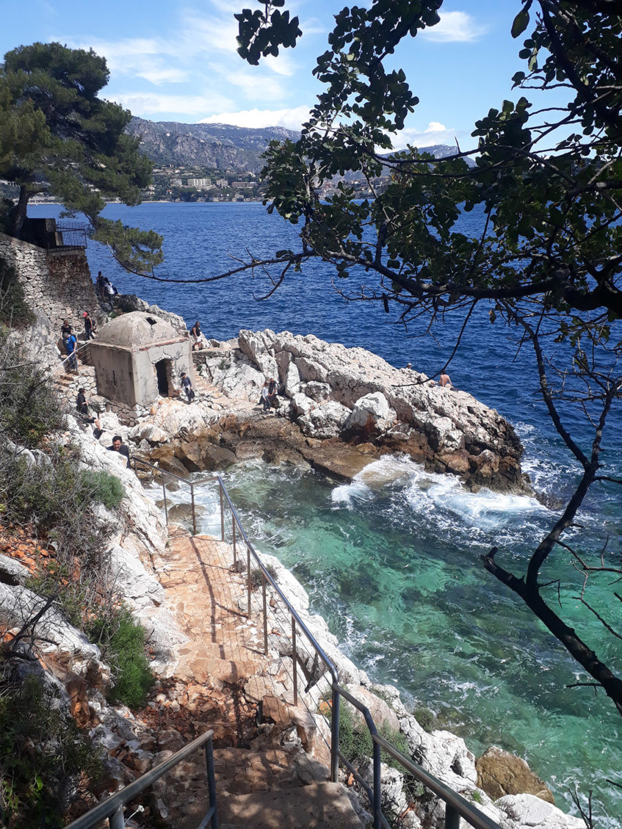 The most beautiful hikes on the coast of Nice French Riviera | Nice ...