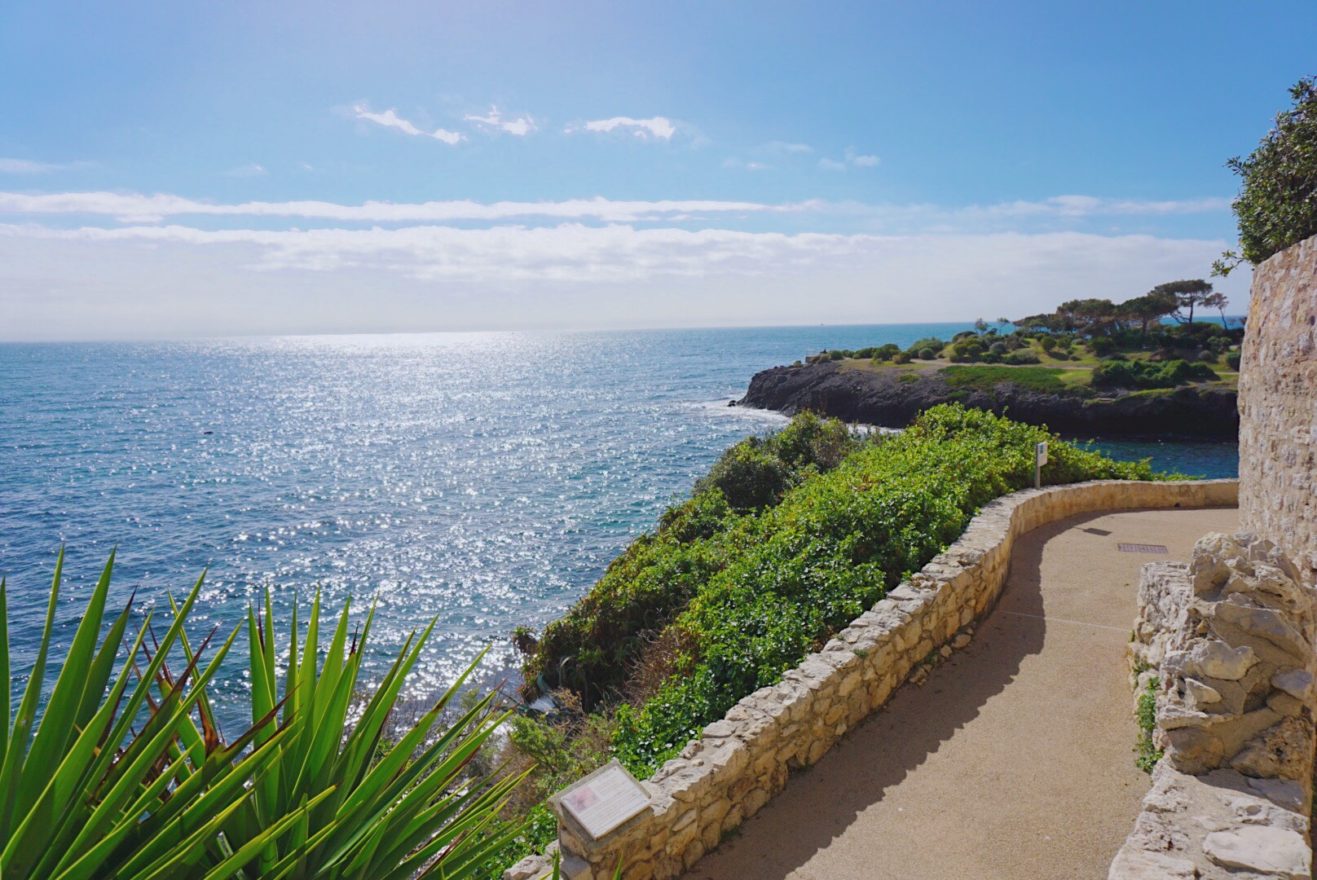 On a testé le Sentier du littoral - Cap d'Ail | Nice Côte d'Azur