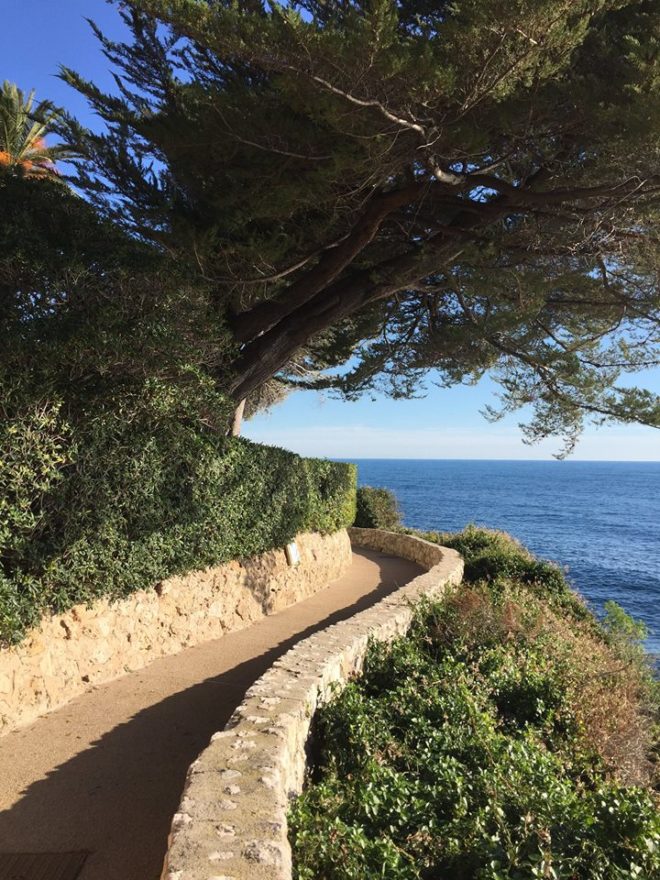 The most beautiful hikes on the coast of Nice French Riviera | Nice ...