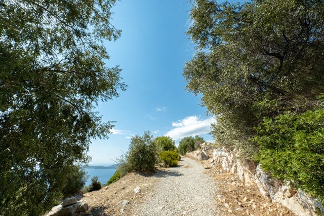 Coastal paths | Nice Côte d'Azur CVB