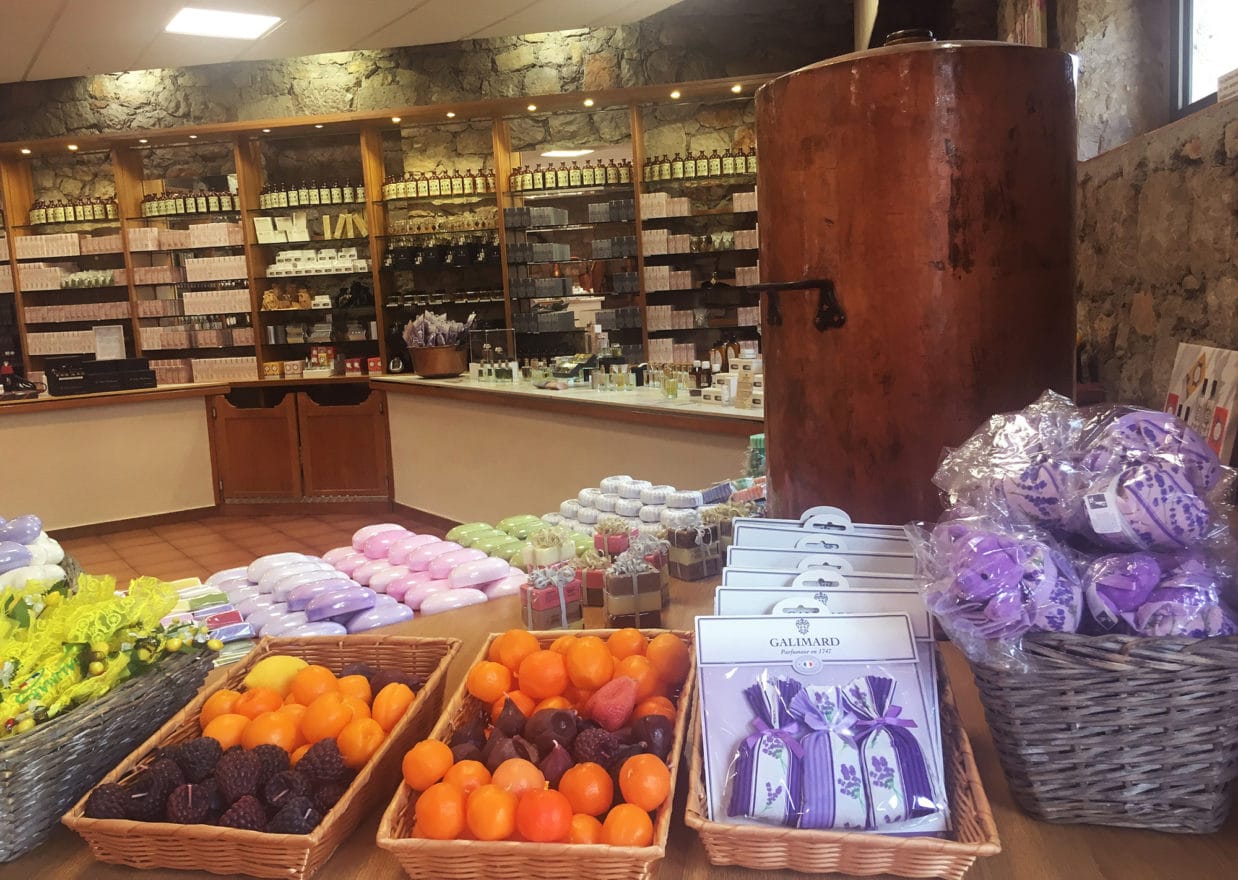 On a testé pour vous l'Atelier "Création de parfum" chez Galimard - Eze