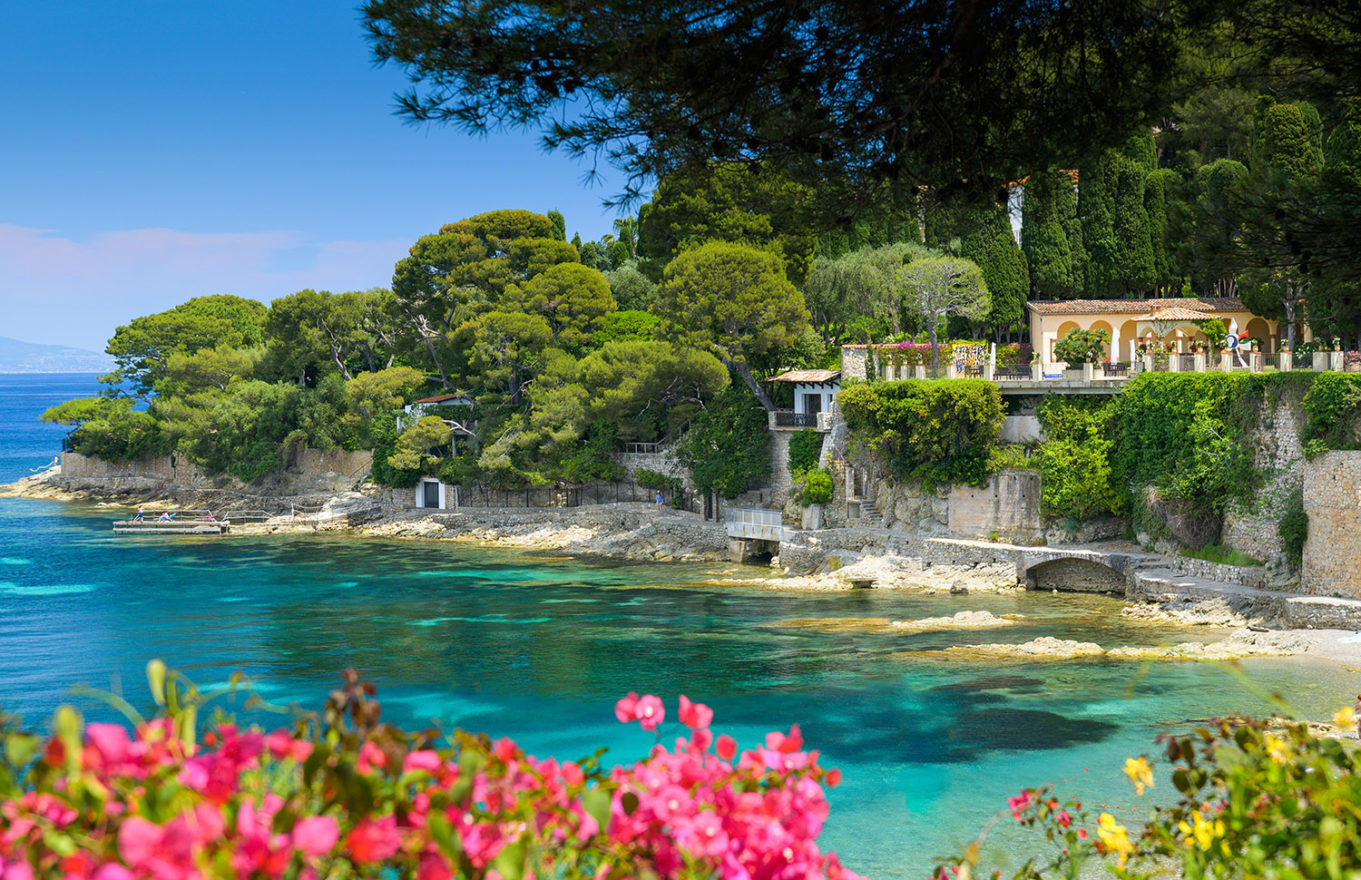 Les plus belles randonnées le long du littoral de Nice Côte d'Azur ...