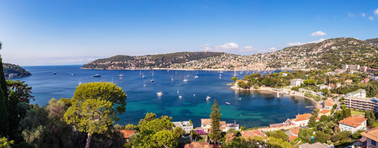 Parc de la Colline du Château | Heritage Nice Tourism Office