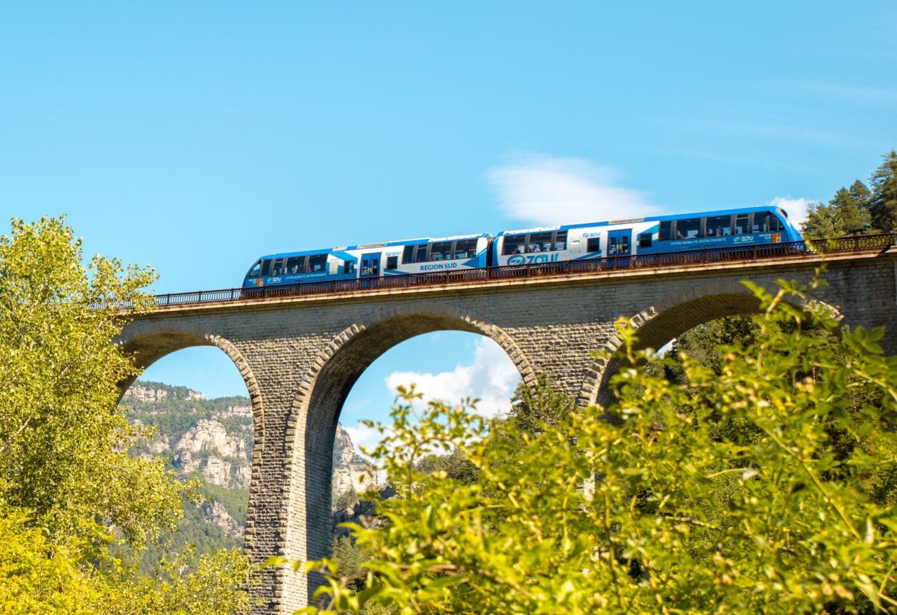 Tourist train tours in the Nice Area | Nice Côte d'Azur CVB
