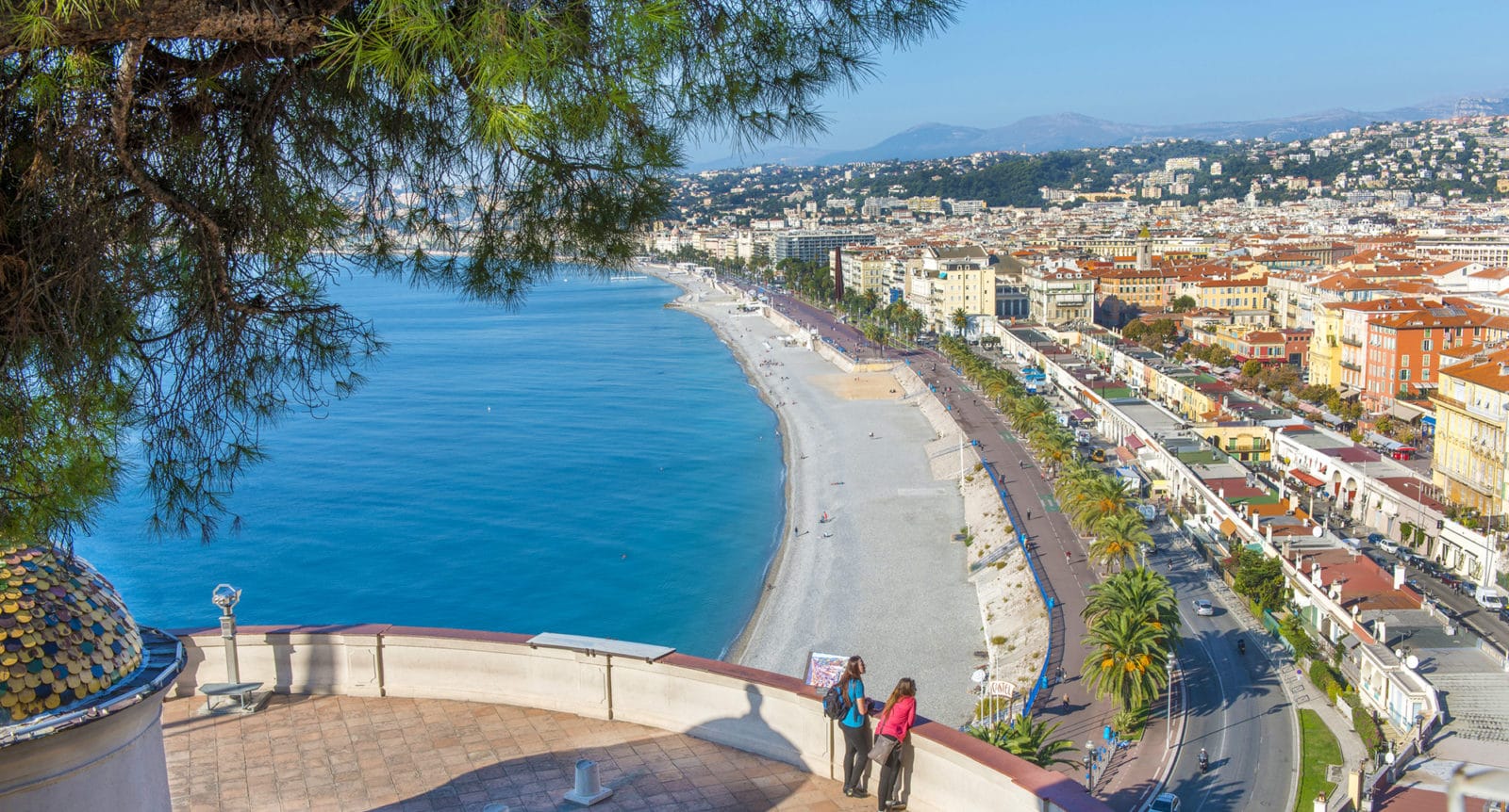Webcam Old City | Nice Côte d'Azur CVB