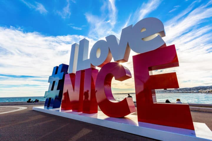 A la découverte de "Nice, patrimoine mondial de l'Unesco"