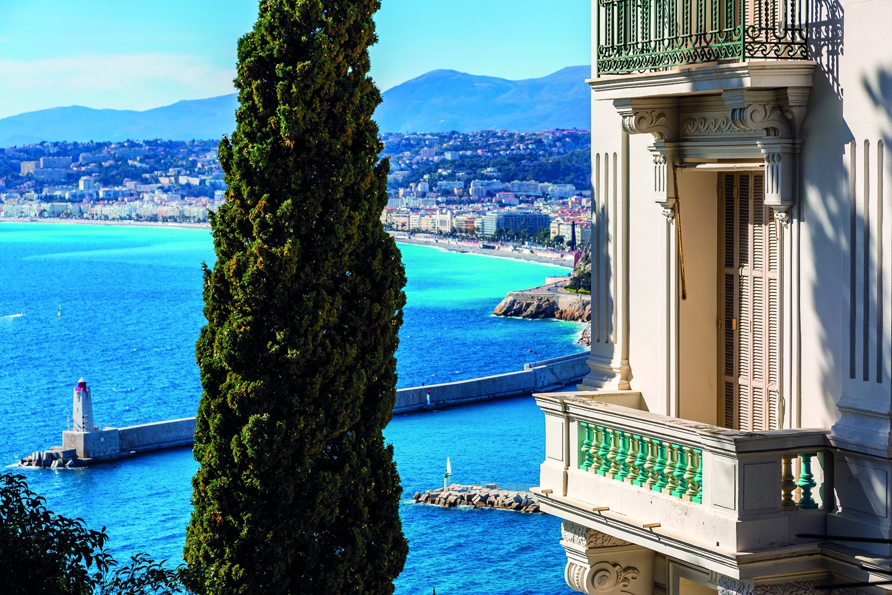 Nice sur la Liste du patrimoine mondial de l'UNESCO | Nice Côte d'Azur