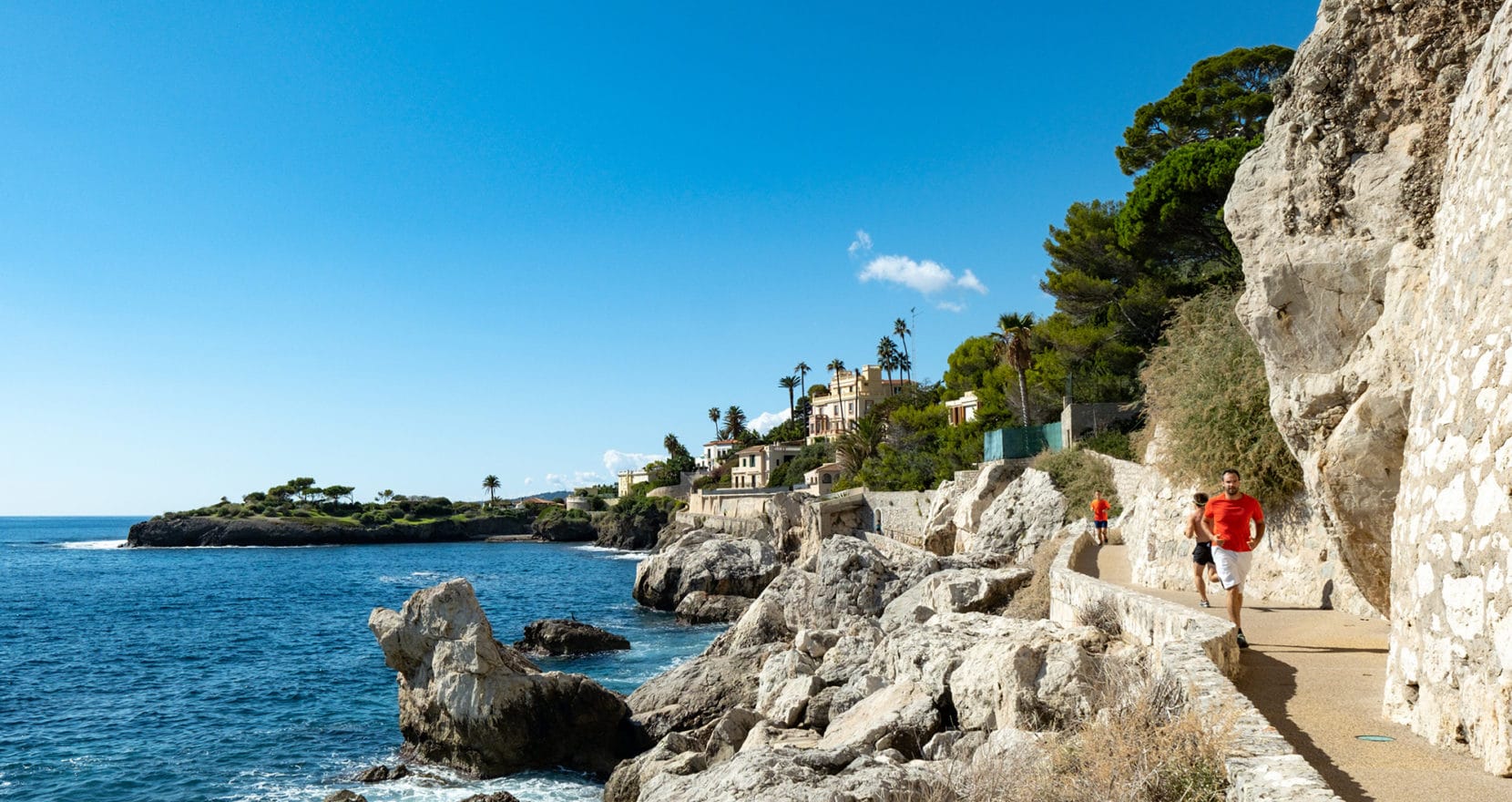 Jogging, running, trails... Where to run in Nice Côte d'Azur? | Nice ...