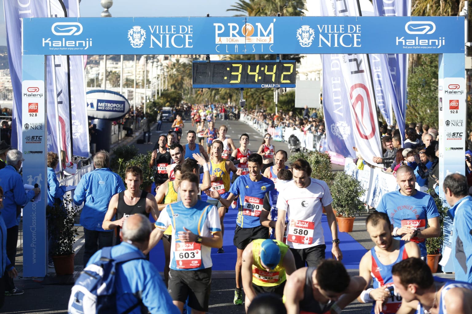 Jogging, running, trail... Où courir à Nice Côte d'Azur ? | Nice Côte d ...