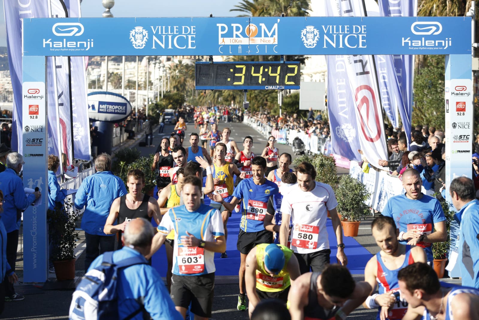 Jogging, running, trail... Où courir à Nice Côte d'Azur ? | Nice Côte d ...