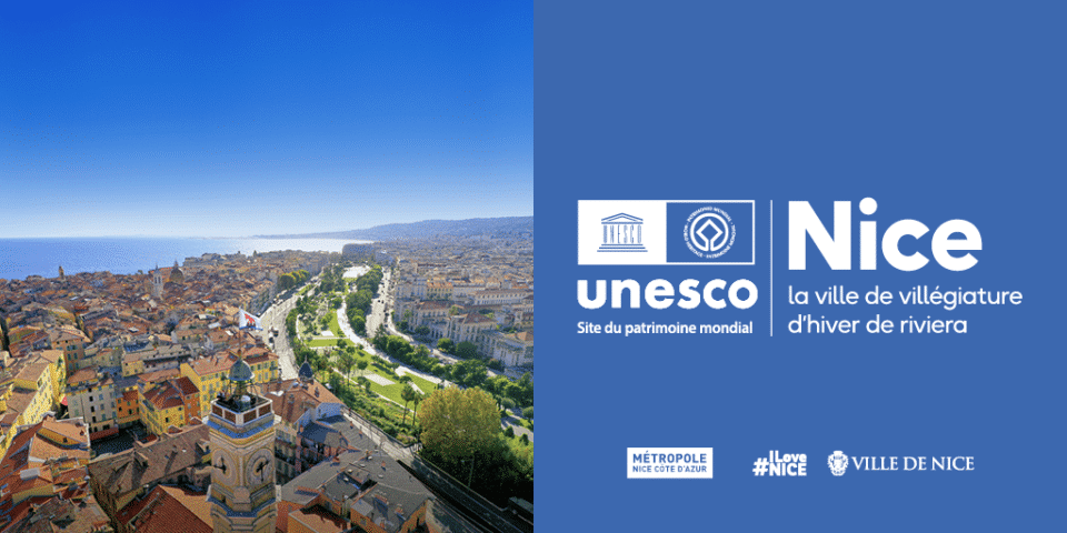 A la découverte de "Nice, patrimoine mondial de l'Unesco"