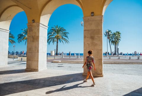 Webcams | Nice Côte d'Azur CVB