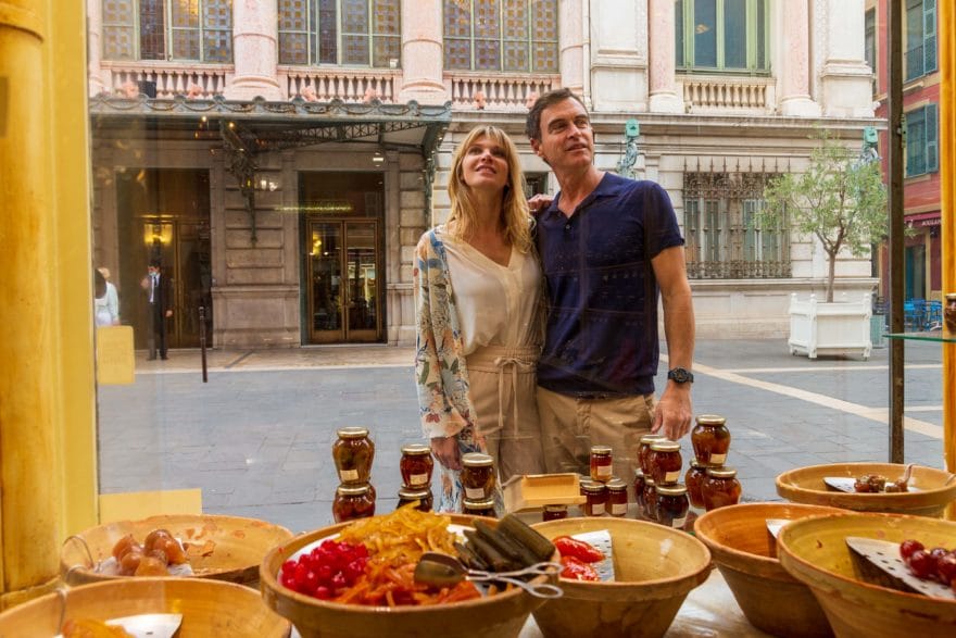 Restaurant Bocca Nissa, Nice, restaurant price end infos