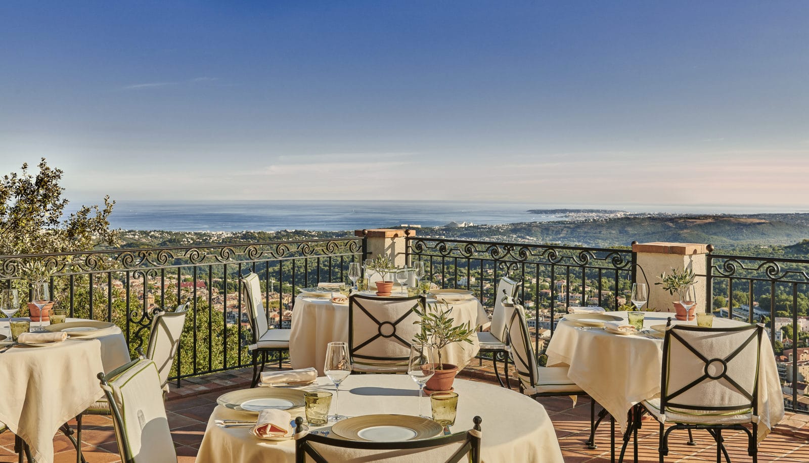 Les grandes tables de Nice Côte d'Azur | Nice Côte d'Azur