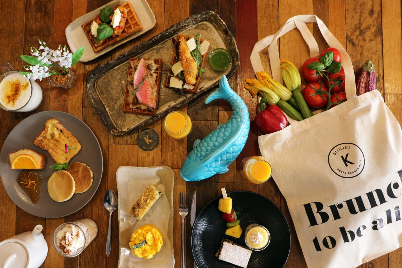 Where to have brunch in Nice Côte d'Azur? | Nice Côte d'Azur CVB