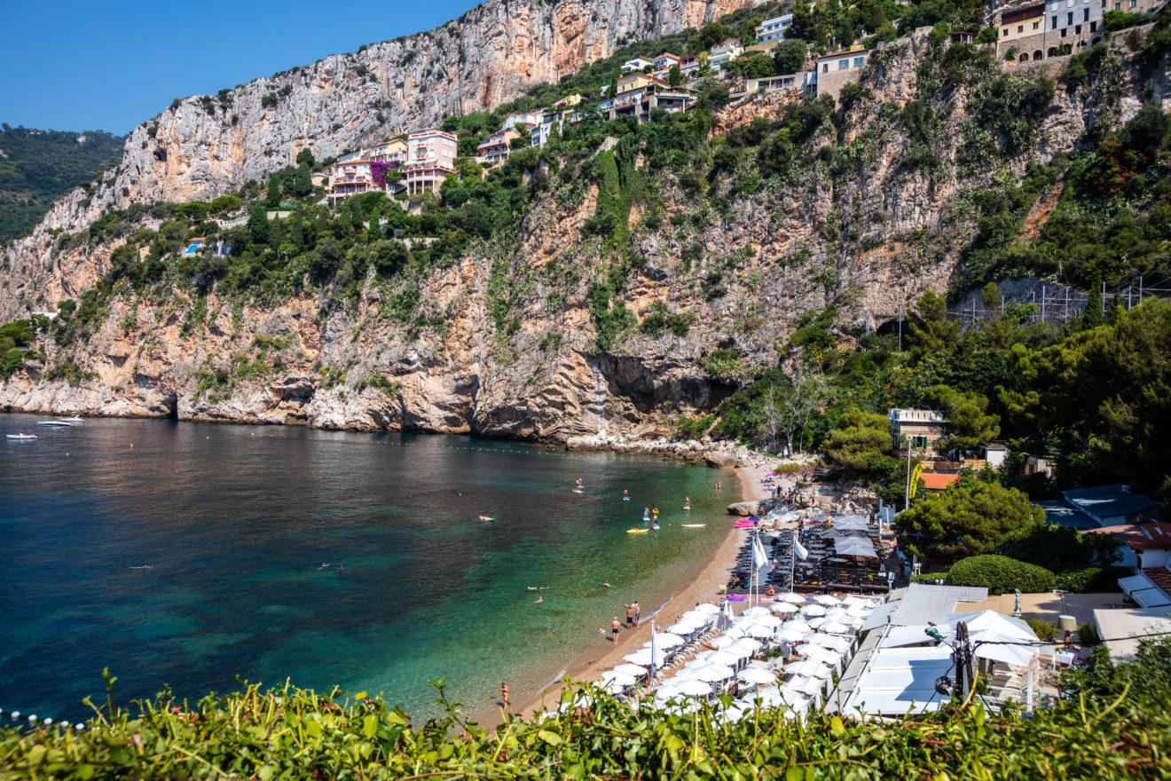 Webcam Nice Beaches | Nice Côte d'Azur CVB