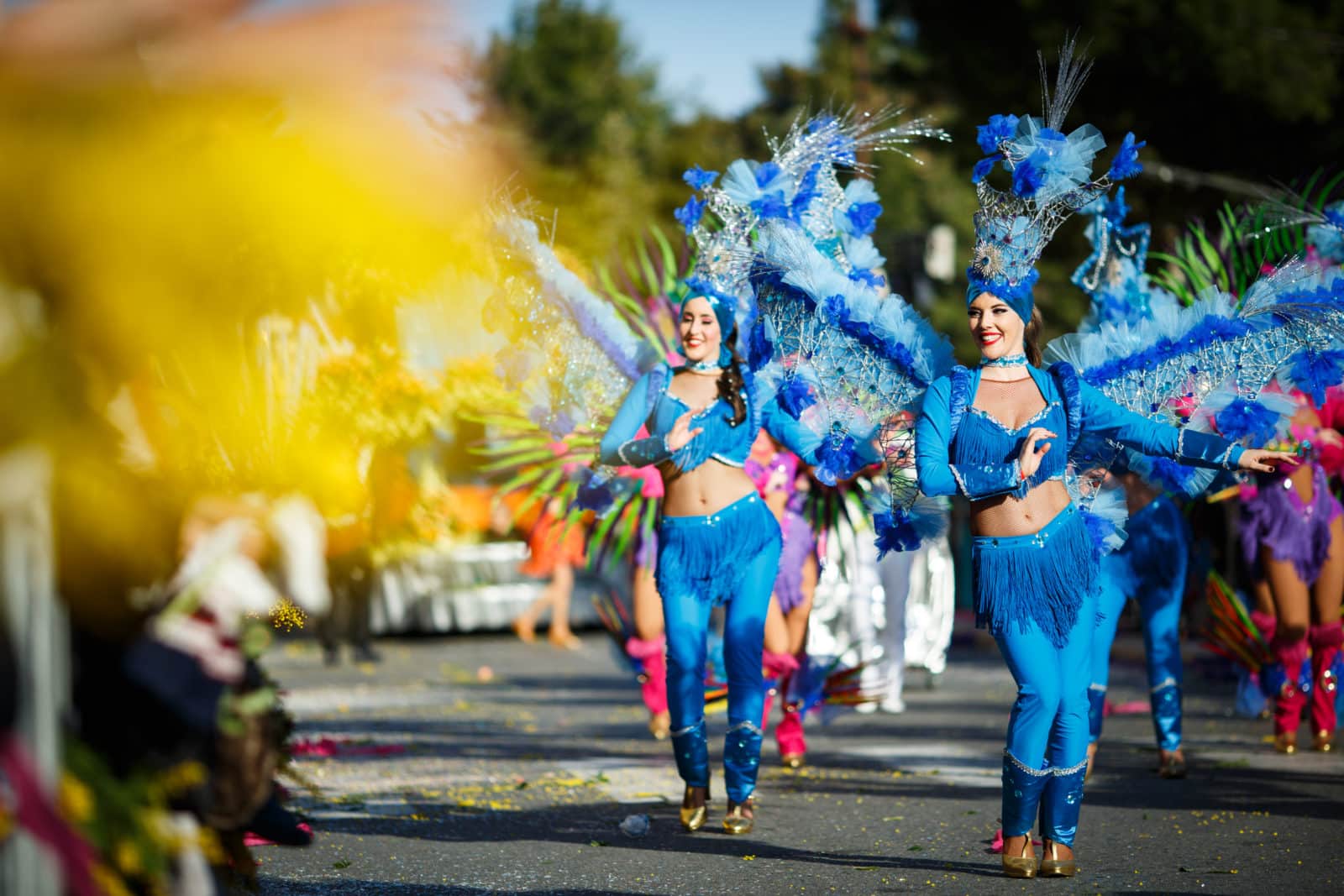 Carnaval de Nice | OTM Nice Côte d'Azur