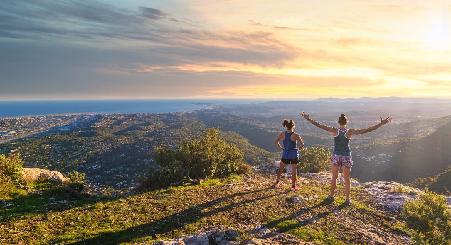 Running et Trail | Nice Côte d'Azur