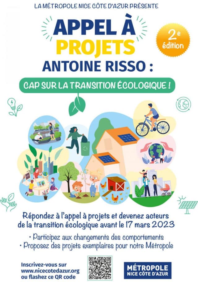 Appel à projets "Cap sur la transition écologique"