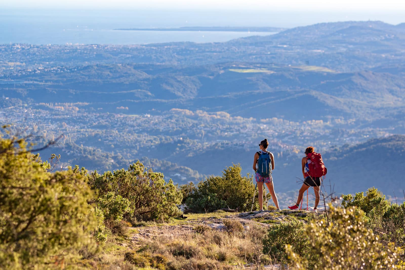 Hiking in Nice French Riviera and surroundings | Nice Côte d'Azur CVB