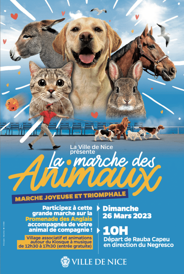 Retour de la Marche des Animaux