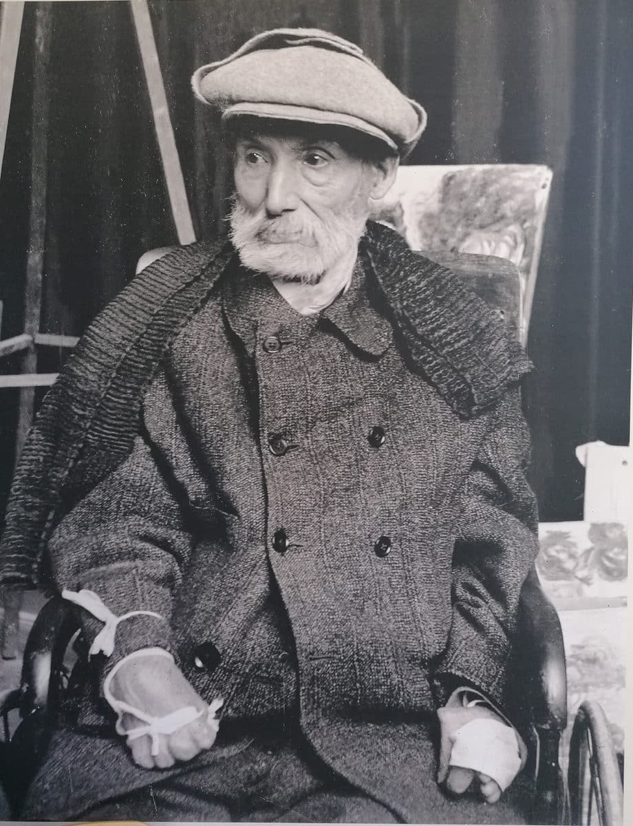 Pierre Auguste Renoir Museum - Cagnes-sur-Mer