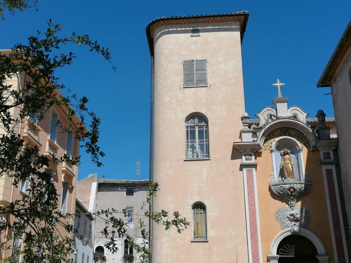 Notre-Dame de la Nativité, Cathédrale de Vence | Nice Côte d'Azur