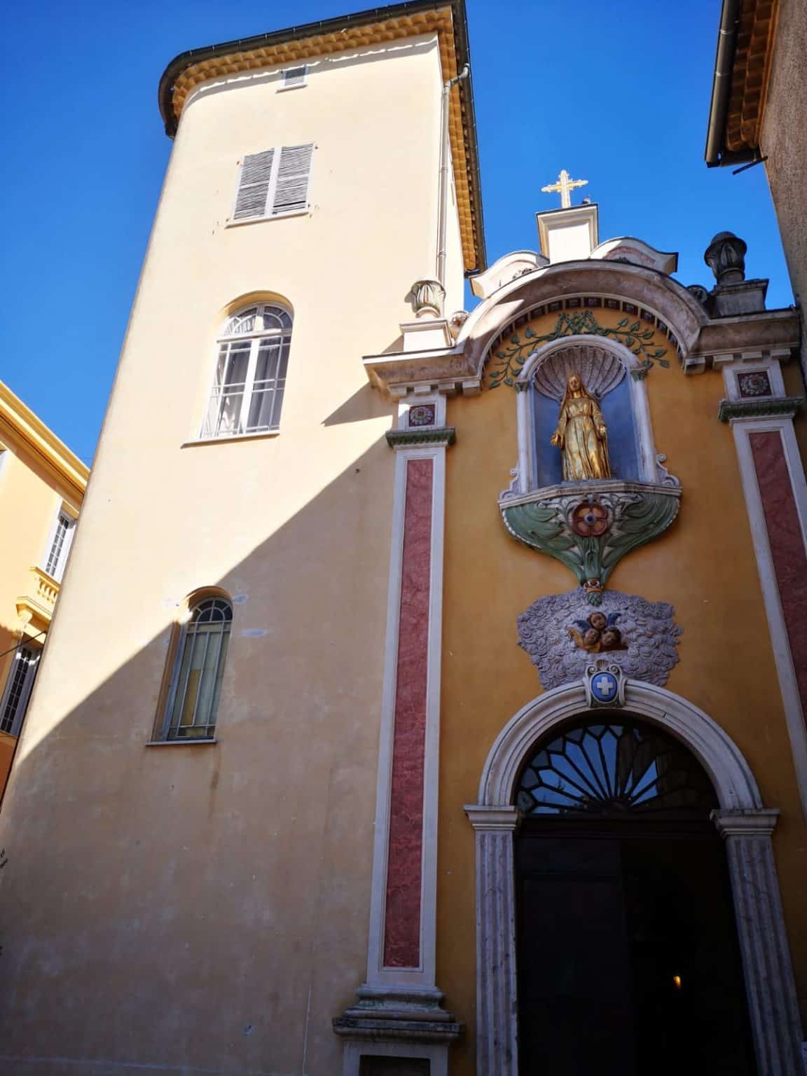 Notre-Dame de la Nativité, Cathédrale de Vence | Nice Côte d'Azur