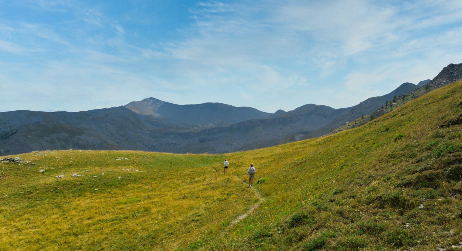 Long distance hiking routes | Nice Côte d'Azur CVB