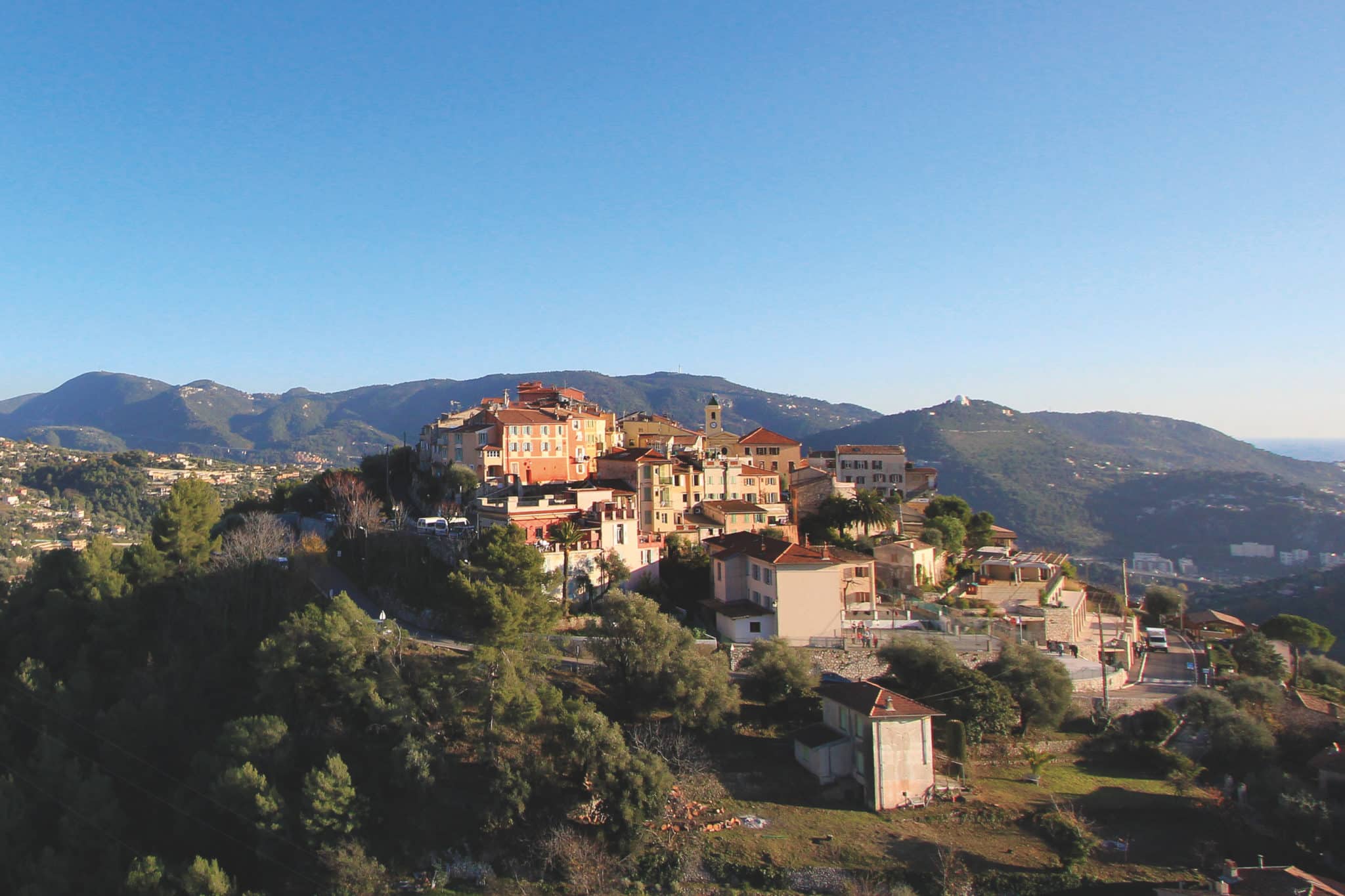 Towns and villages around Nice, France | Nice Côte d'Azur CVB