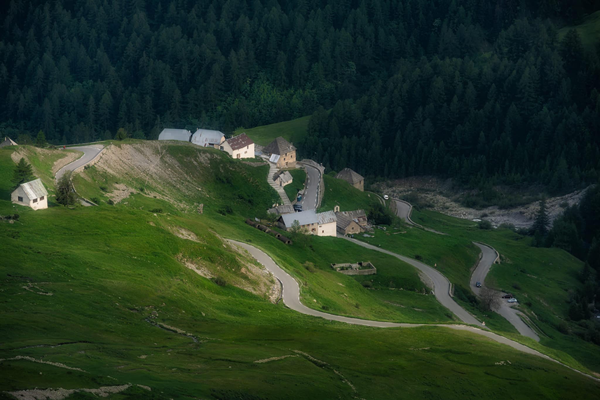 Discovering Bousieyas, the highest hamlet in the Alpes-Maritimes